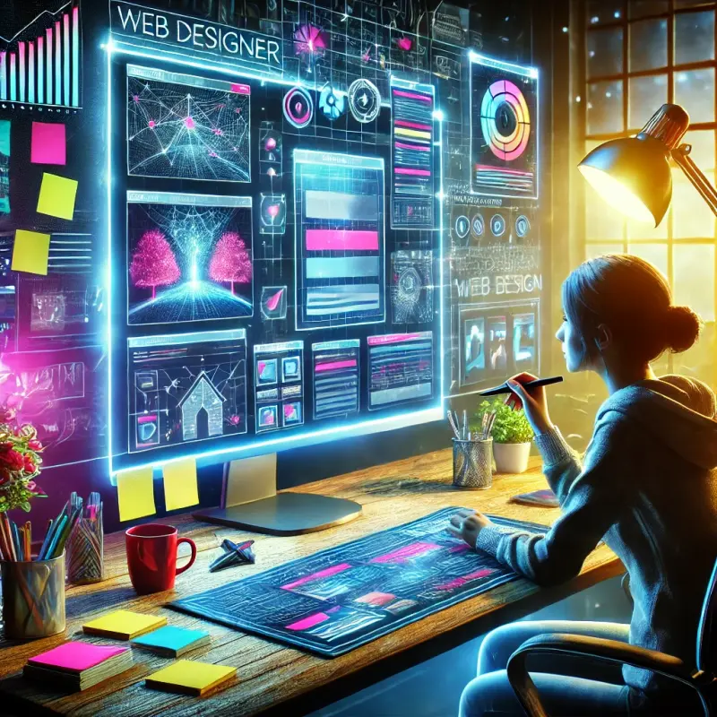 Web Design Service | Entertop Malaysia